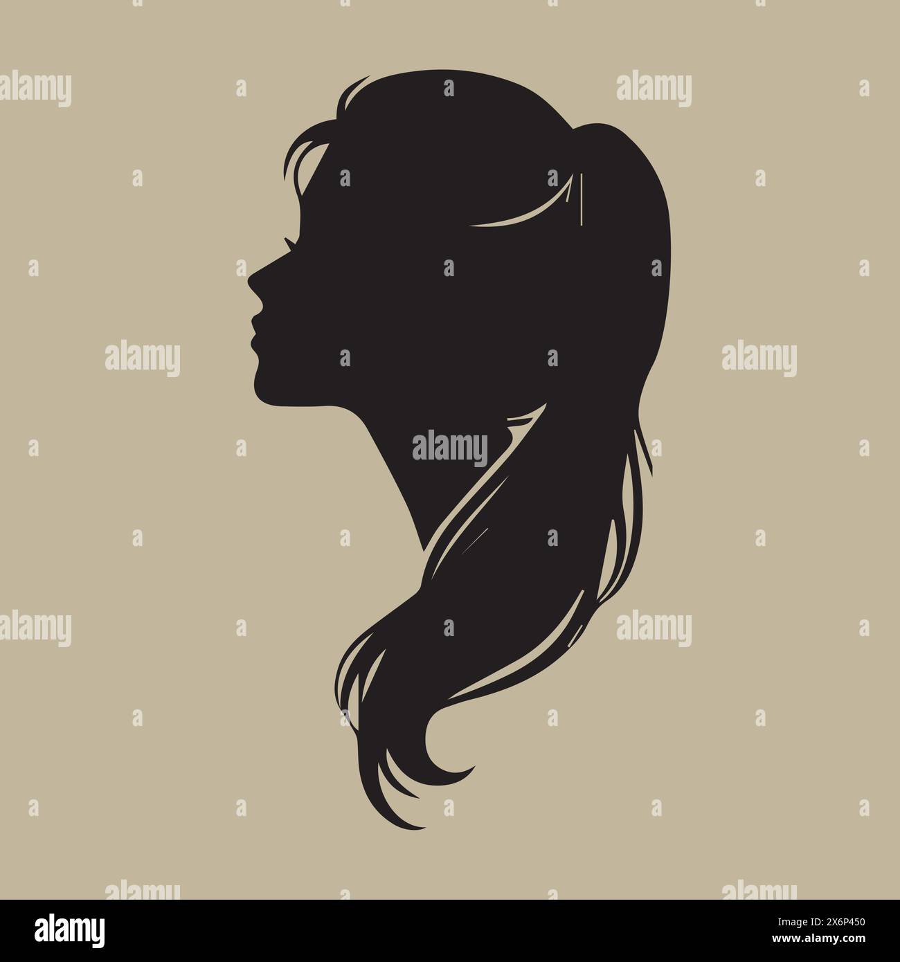 Print features Stock Vector Images - Alamy