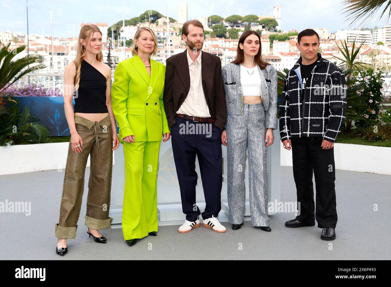 Tessa Hoder, Trine Dyrholm, Magnus Von Horn, Vic Carmen Sonne und Besir ...