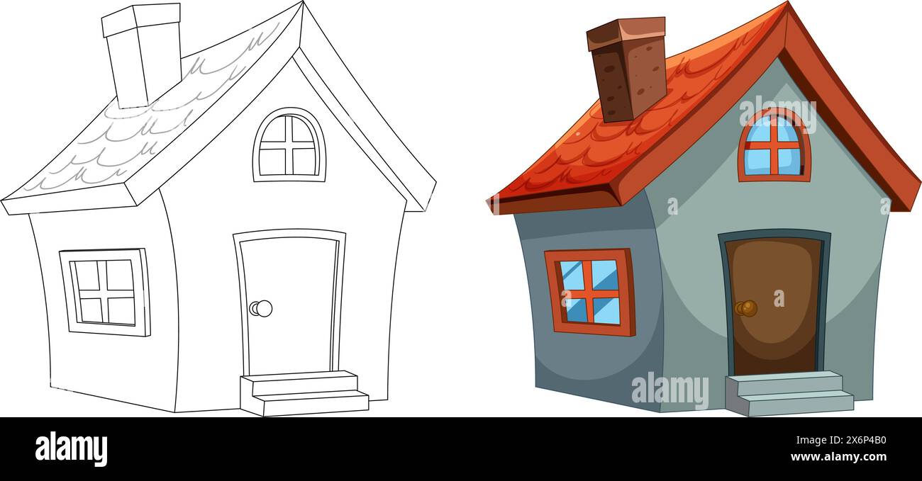 Animated designs Stock Vector Images - Alamy