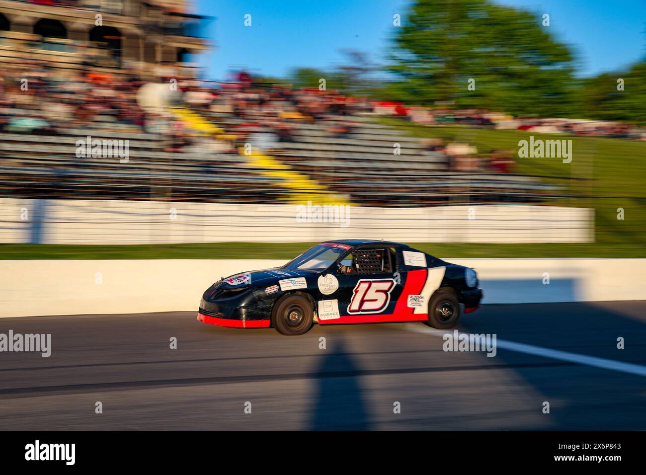Delaware, Canada. 10th May, 2024, Delaware Speedway opens the doors for ...