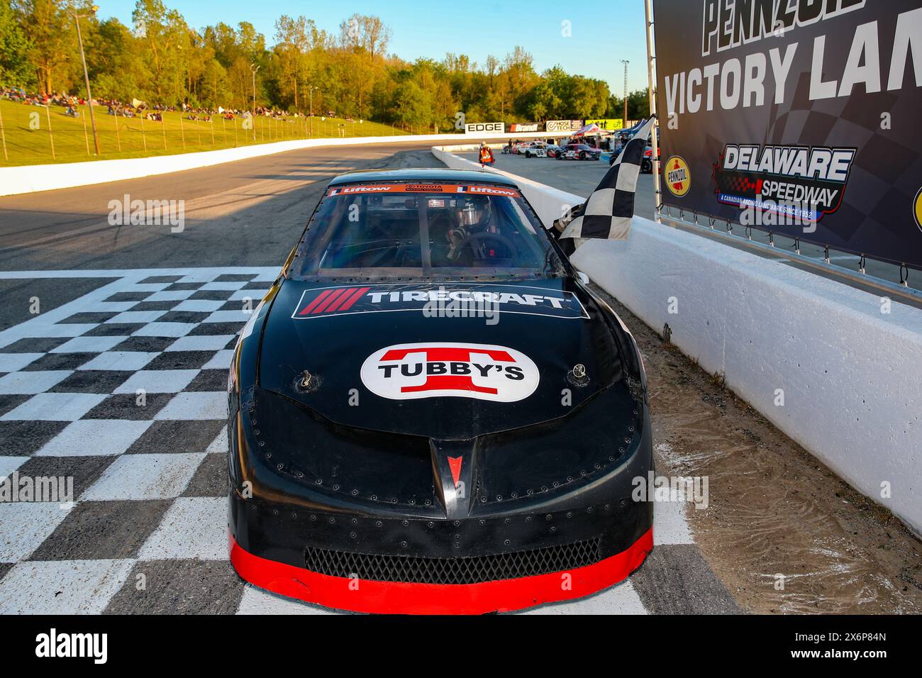 Delaware, Canada. 10th May, 2024, Delaware Speedway opens the doors for ...