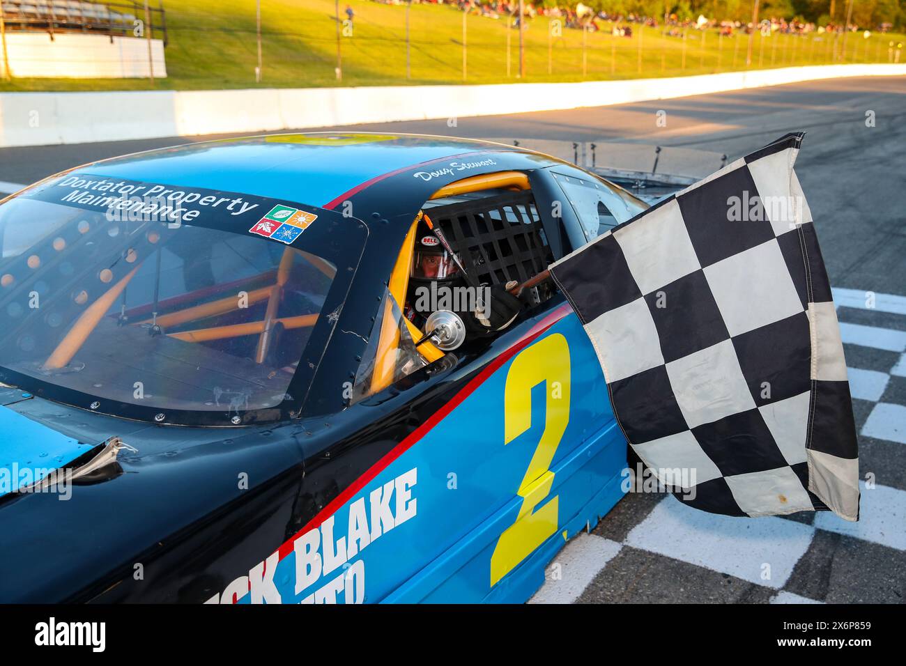 Delaware, Canada. 10th May, 2024, Delaware Speedway opens the doors for ...