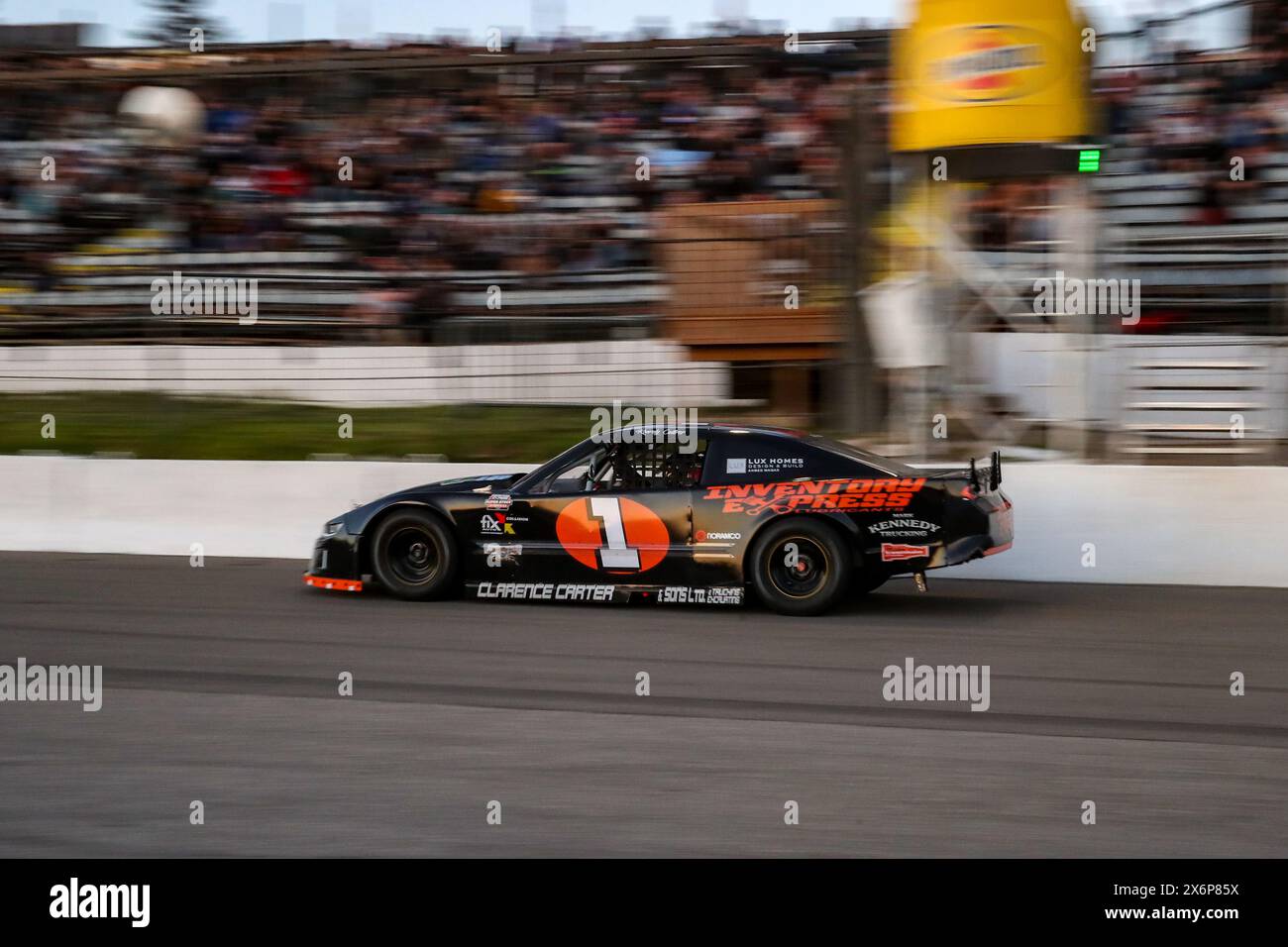 Delaware, Canada. 10th May, 2024, Delaware Speedway opens the doors for ...
