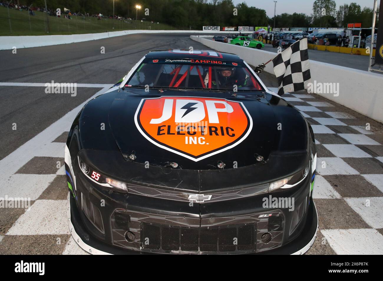 Delaware, Canada. 10th May, 2024, Delaware Speedway opens the doors for ...