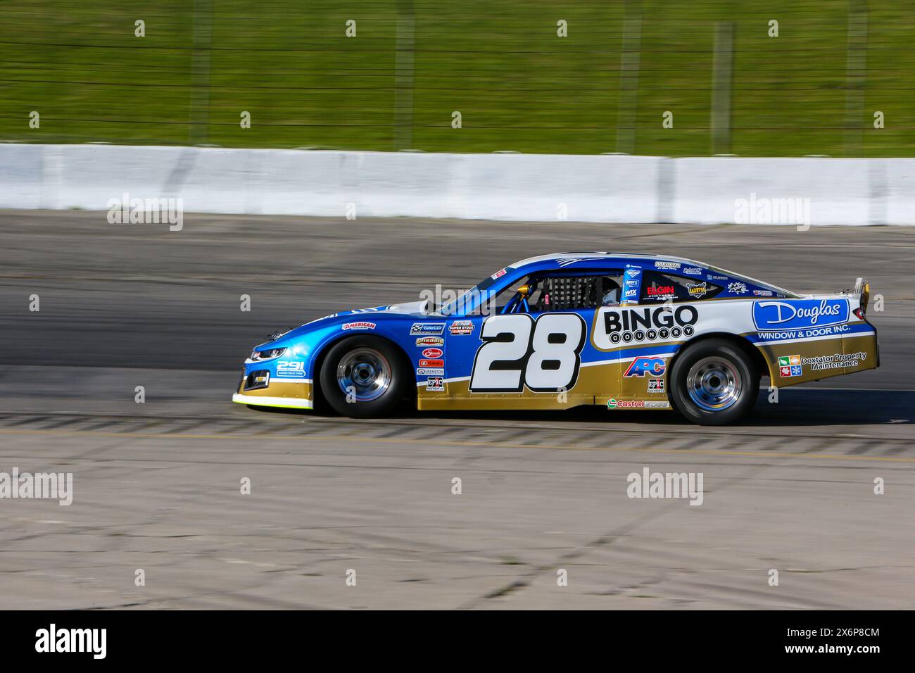 Delaware, Canada. 10th May, 2024, Delaware Speedway opens the doors for ...