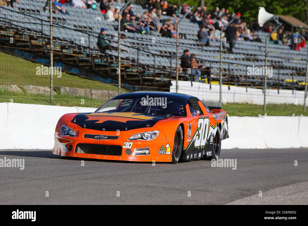Delaware, Canada. 10th May, 2024, Delaware Speedway opens the doors for ...