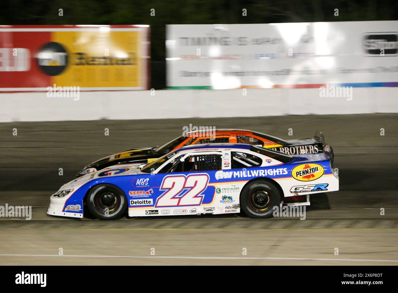 Delaware, Canada. 10th May, 2024, Delaware Speedway opens the doors for ...