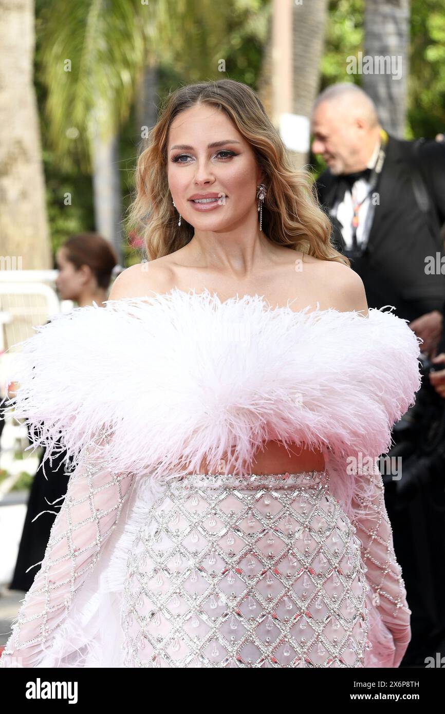 Ginta Biku bei der „Furiosa: A Mad Max Saga“ Film Premiere am 15.05. ...