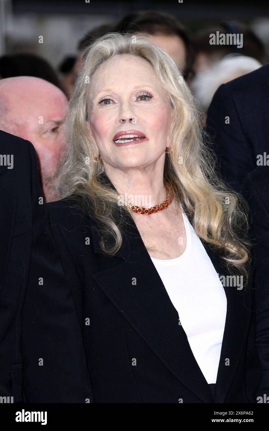 Faye Dunaway bei der Furiosa: A Mad Max Saga Film Premiere am 15.05. ...