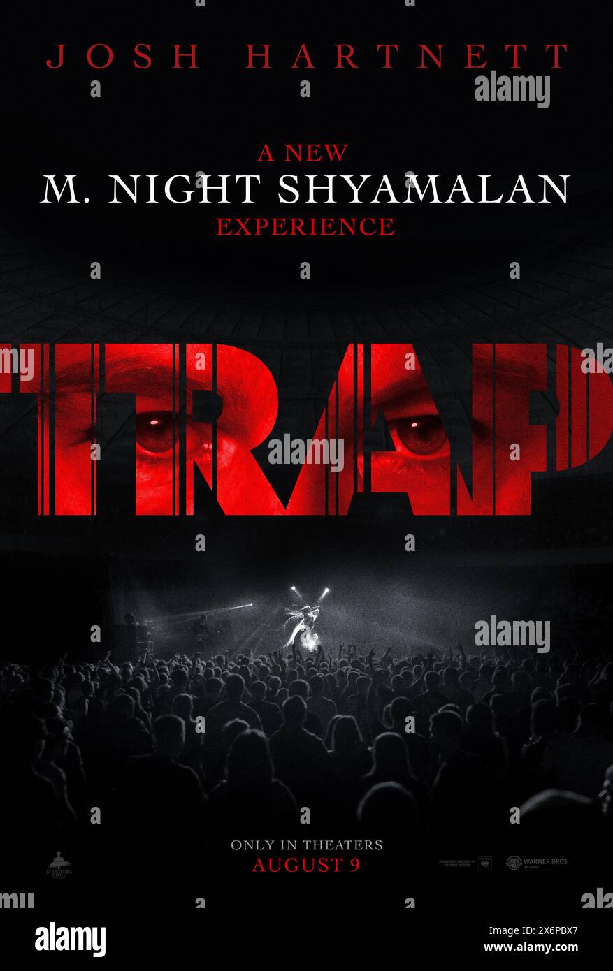 Trap 2024 movie hi-res stock photography and images - Alamy