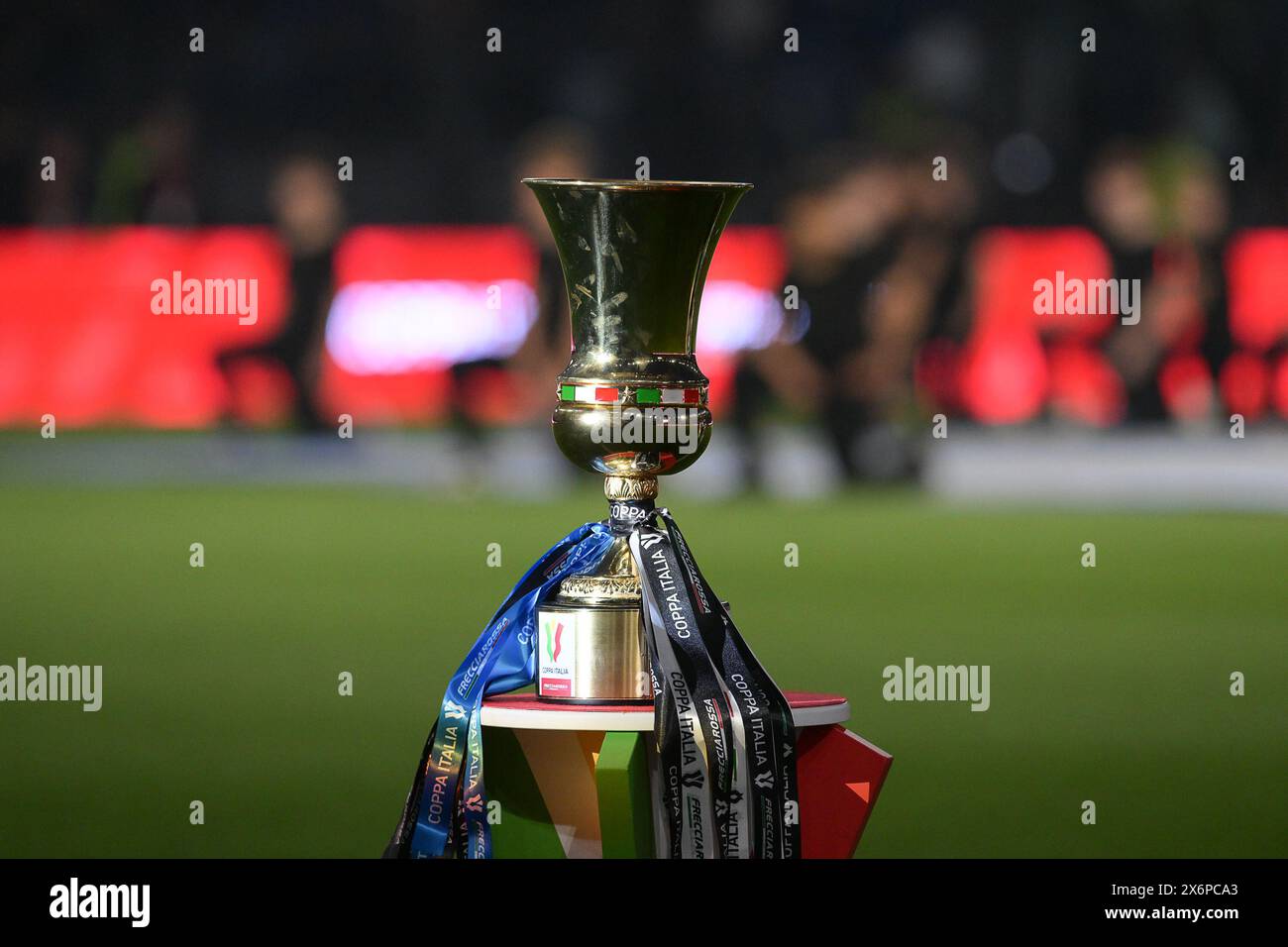 15th May 2024, Stadio Olimpico, Roma, Italy; Italian Cup final Football ...