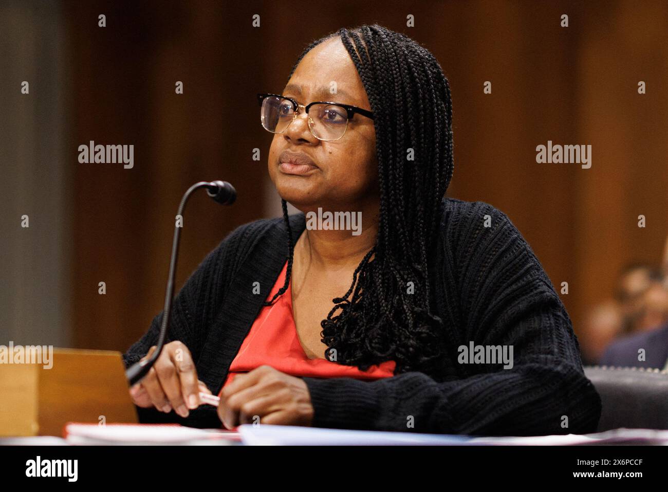 Bonnie D. Jenkins, Under Secretary for Arms Control and International ...