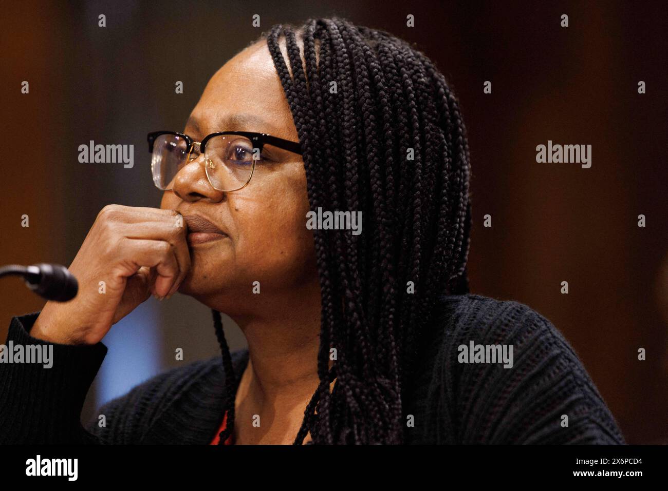 Washington, United States. 15th May, 2024. Bonnie D. Jenkins, Under ...