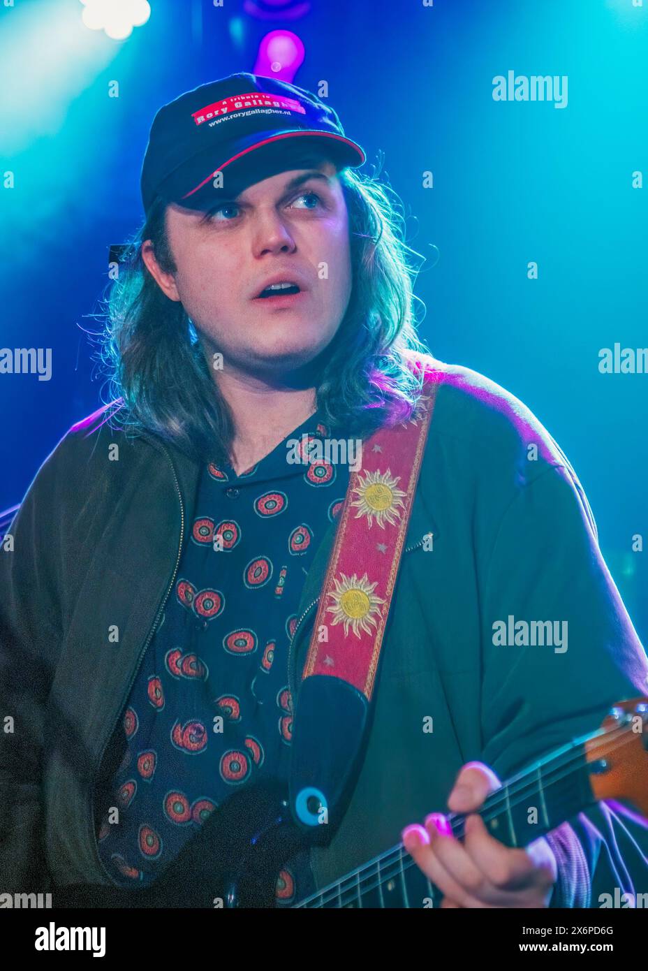 Nottingham, United kingdom, Bodega. 15 May 2024. Event: “Eddie 9V ...