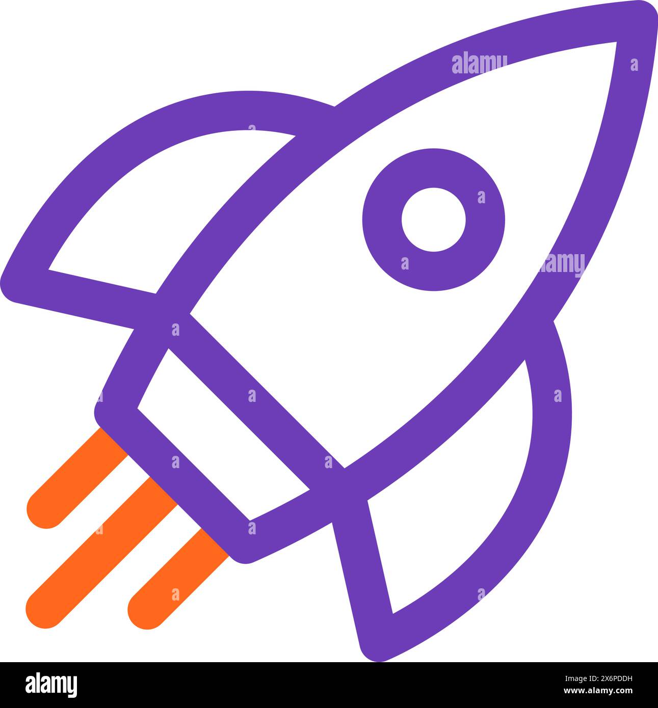 Scientific exploration modern Cut Out Stock Images & Pictures - Alamy