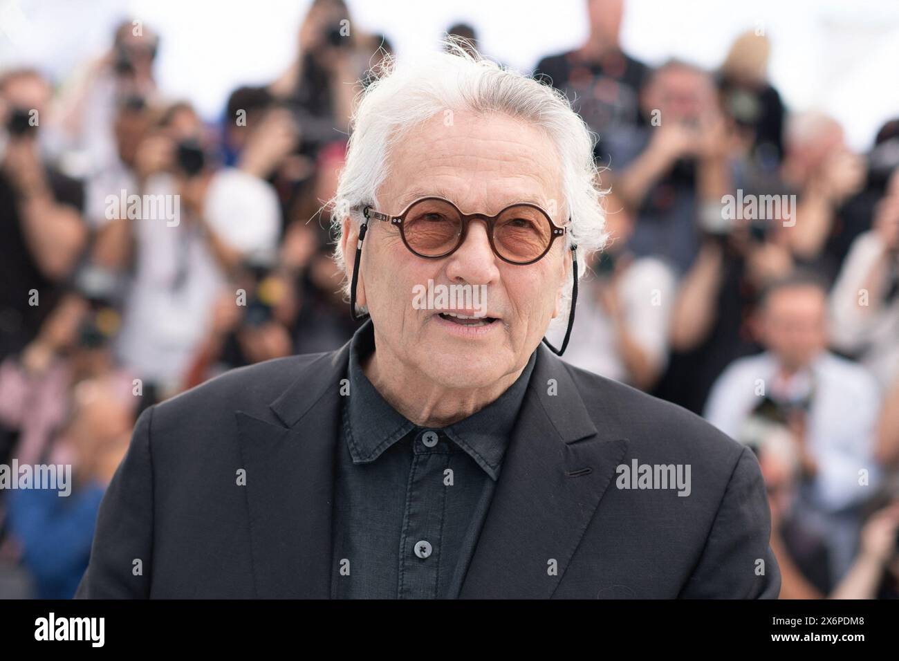 Cannes, France. 16th May, 2024. George Miller attending the Furiosa: A ...