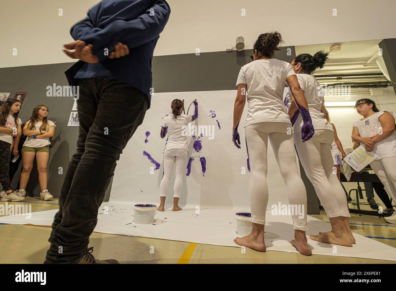 Damia huguet hi-res stock photography and images - Alamy