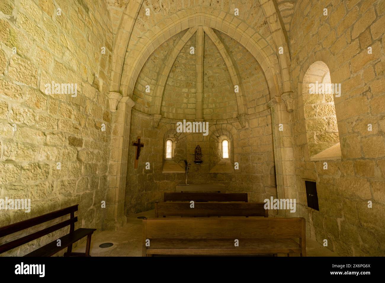 Benedictine monastery of San Adrian, Monastery of Santa María la Real ...