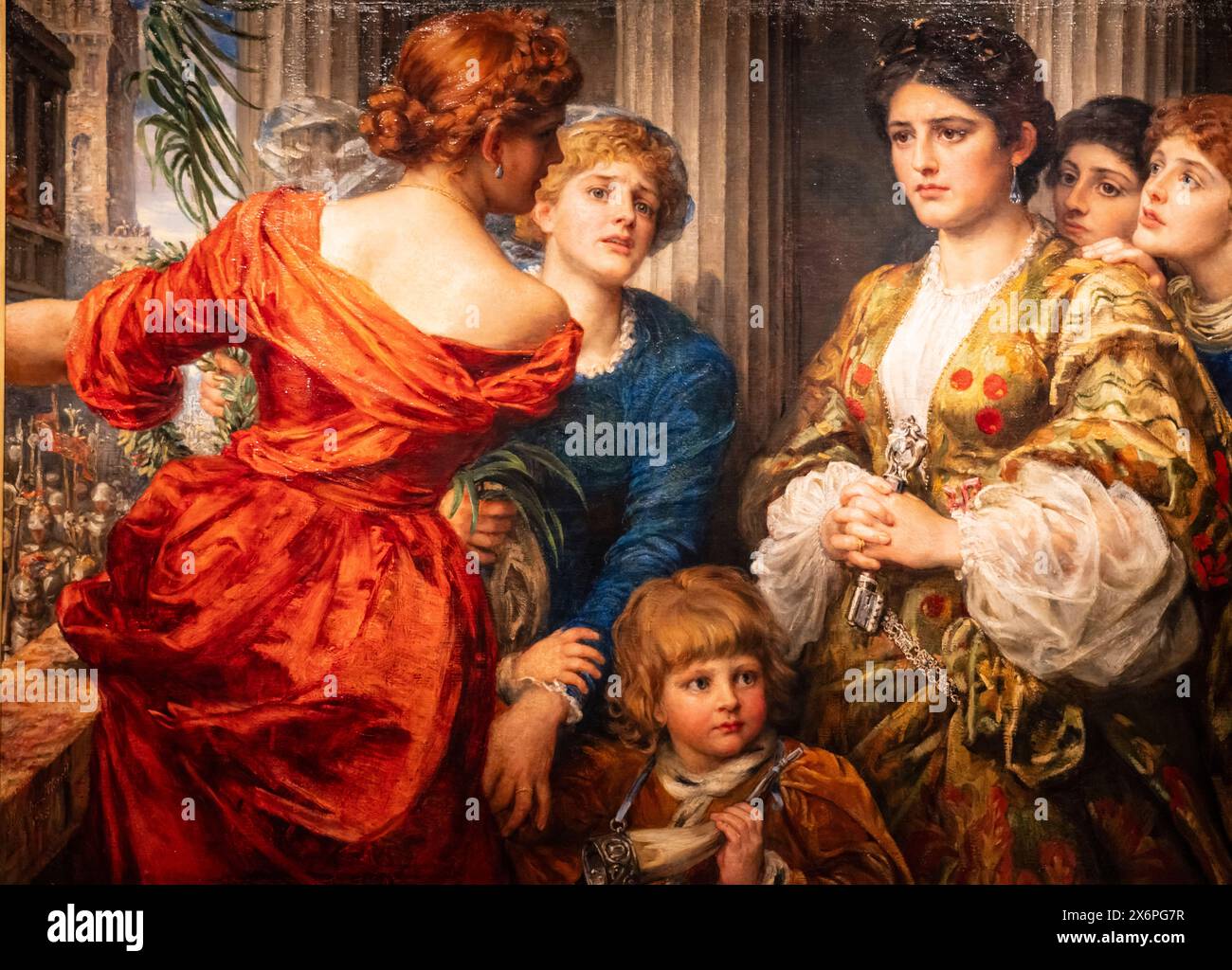Anna merritt hi-res stock photography and images - Alamy