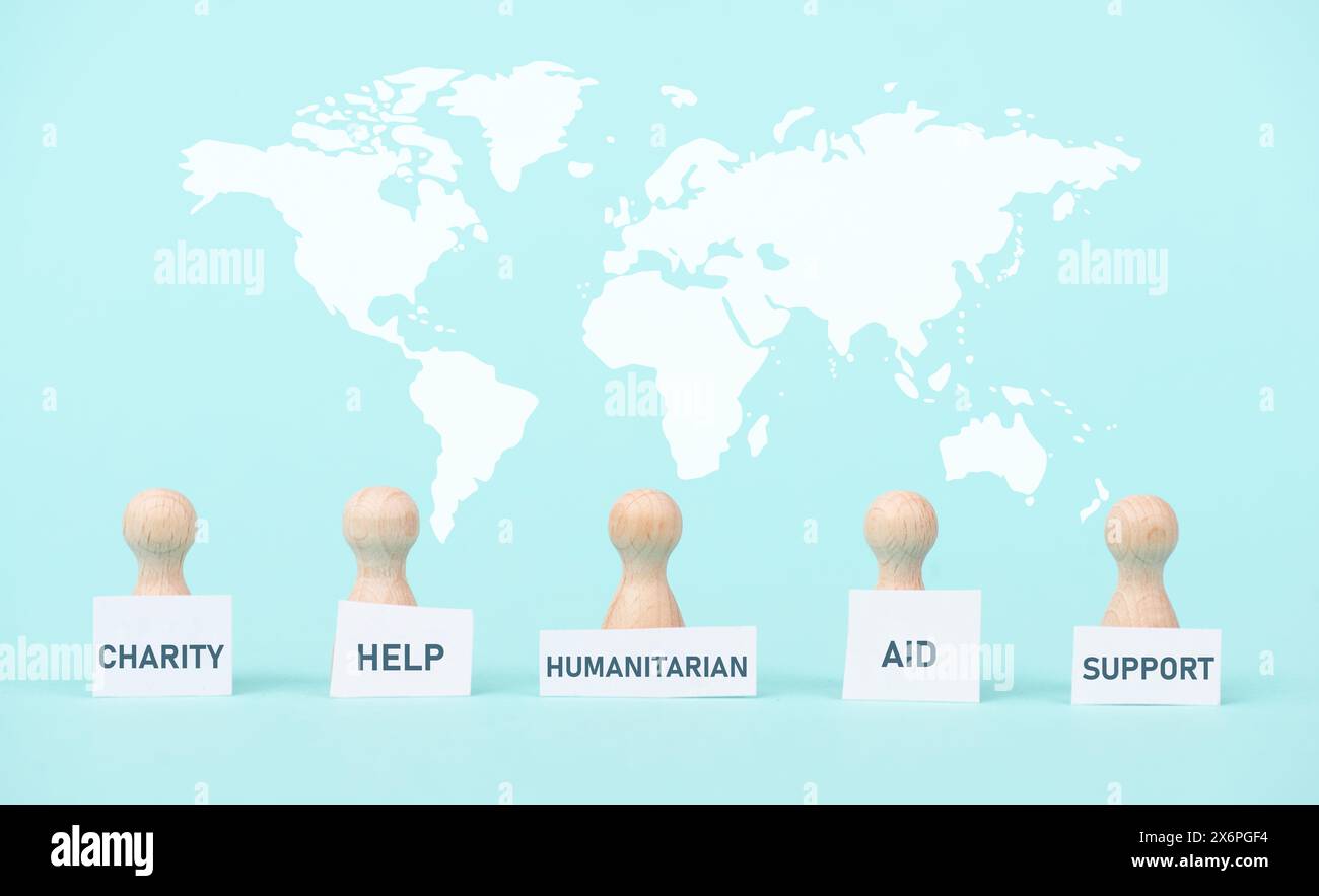 Human humanitarian human rights hi-res stock photography and images - Alamy