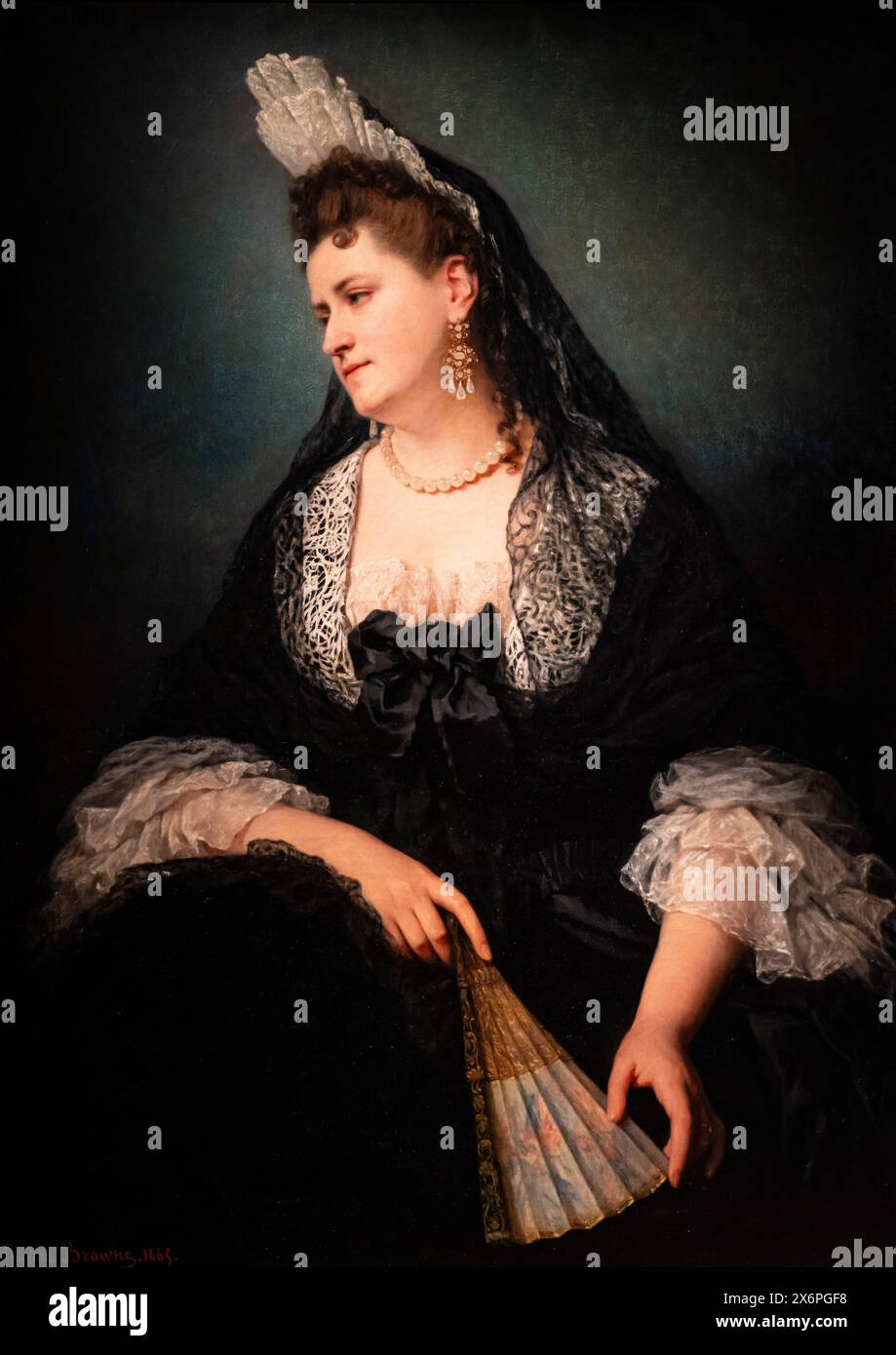 Madame anselma hi-res stock photography and images - Alamy