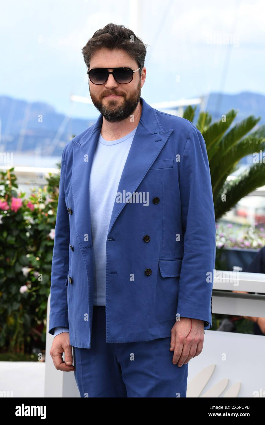 CANNES, FRANCE - MAY 16: Tom Burke attends the "Furiosa: A Mad Max Saga ...