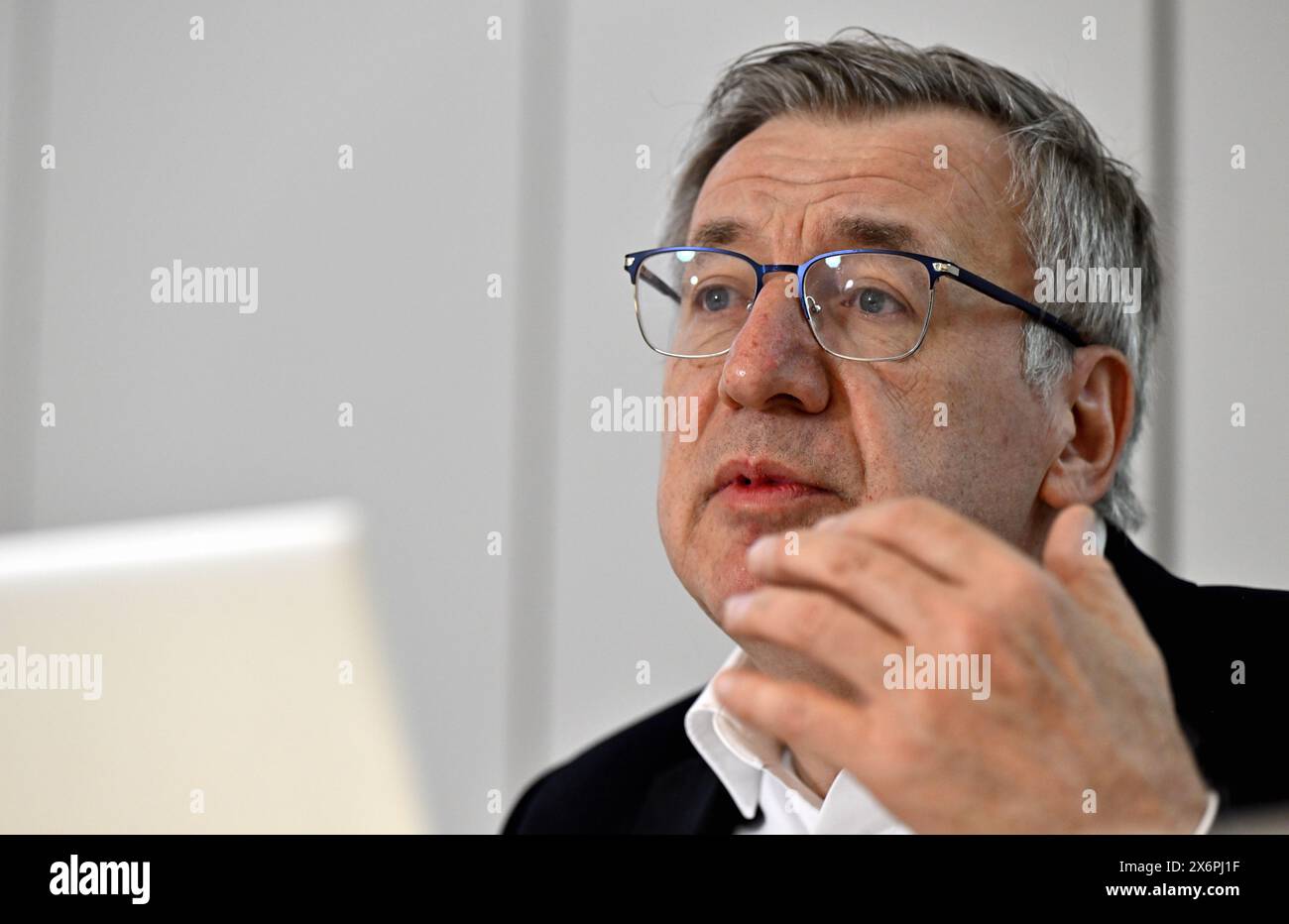 Brussels, Belgium. 16th May, 2024. ATTENTION EDITORS PUBLICATION ...