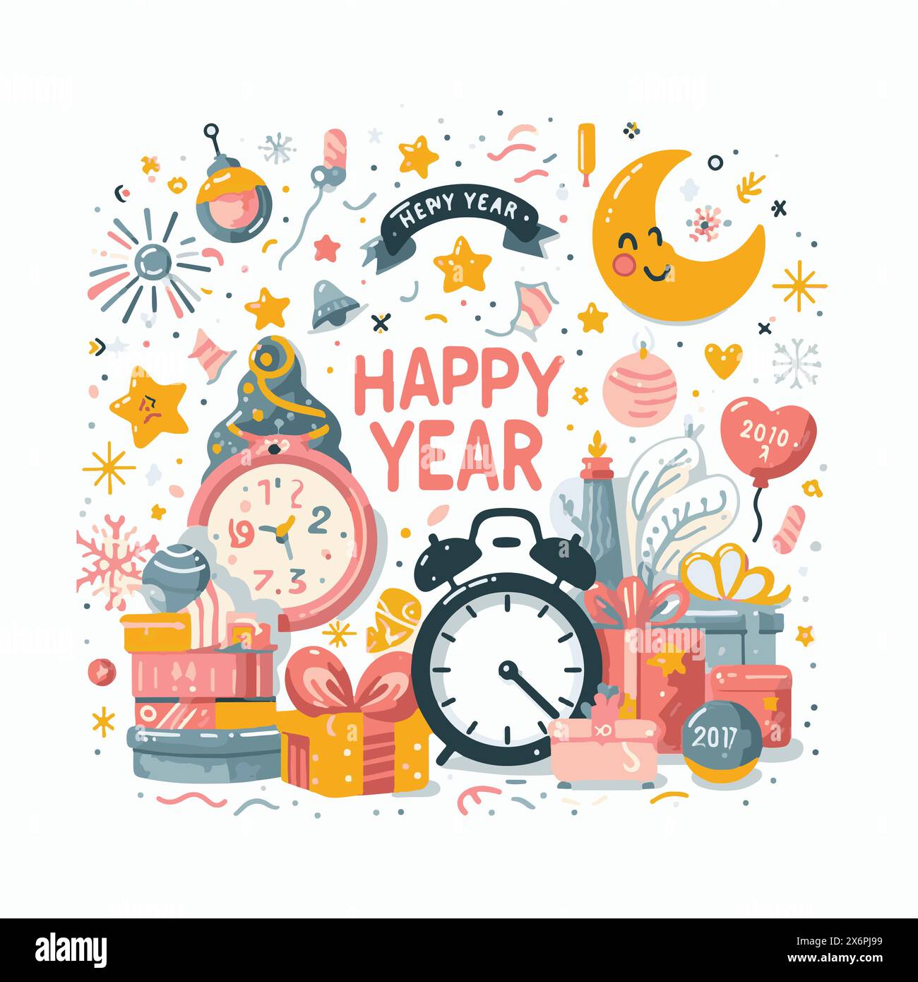 Welcoming touch Stock Vector Images - Alamy