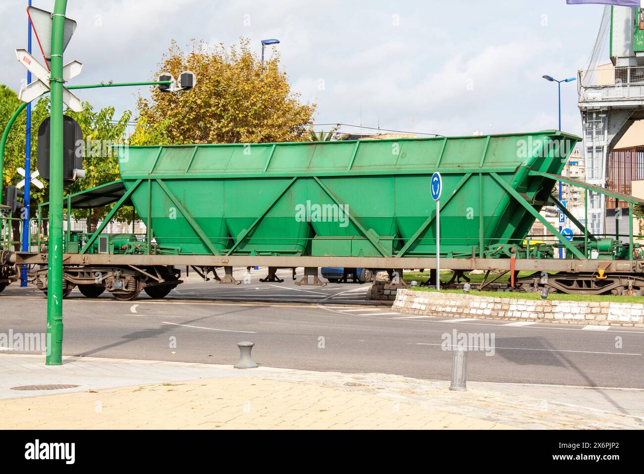 Means of transport freight transport hi-res stock photography and images - Alamy