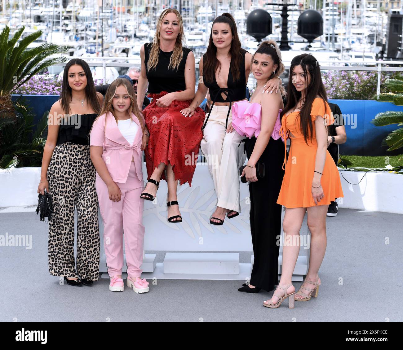 Cannes, France. 16th May, 2024. Cannes, 77th Cannes Film Festival 2024 ...