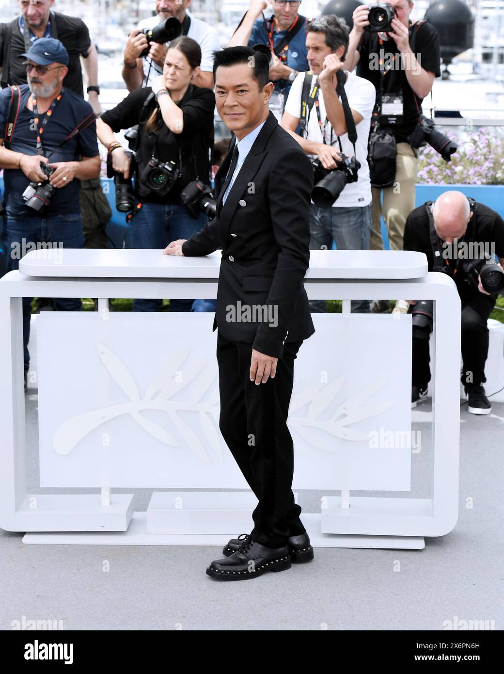 Cannes, France. 16th May, 2024. Cannes, 77th Cannes Film Festival 2024 Photocall film "Twilight ...