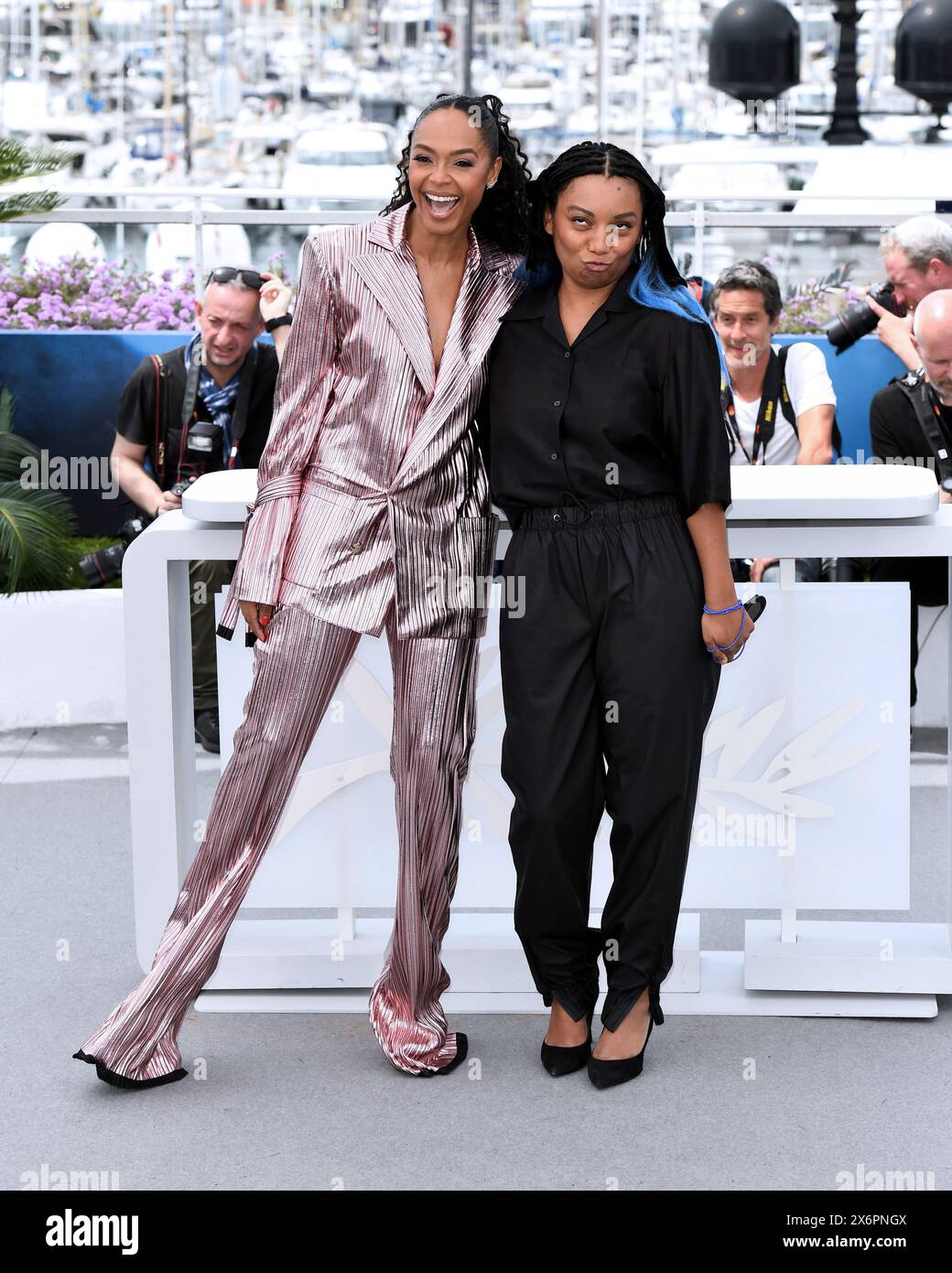 Cannes, France. 16th May, 2024. Cannes, 77th Cannes Film Festival 2024 ...