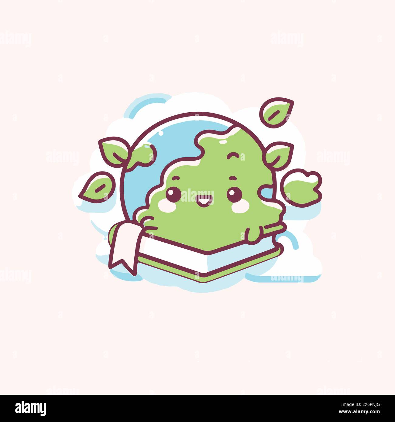 Learning environment vector vectors hi-res stock photography and images ...