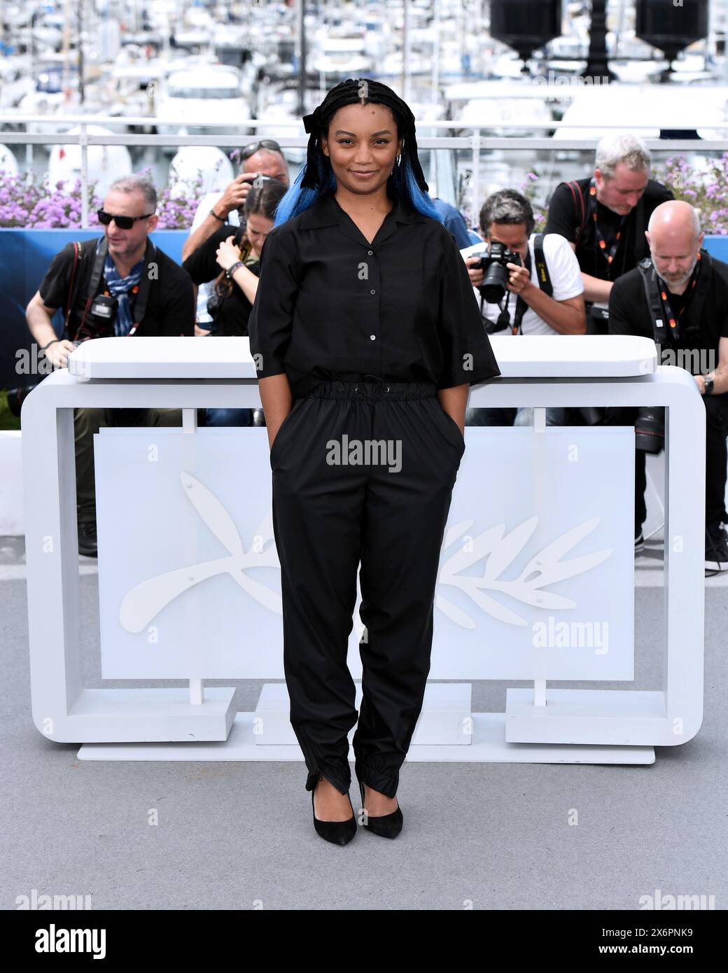 Cannes, France. 16th May, 2024. Cannes, 77th Cannes Film Festival 2024 ...