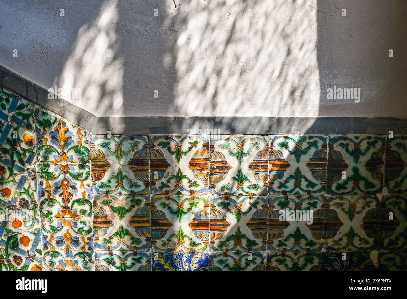 Inside castello brown castle hi-res stock photography and images - Alamy