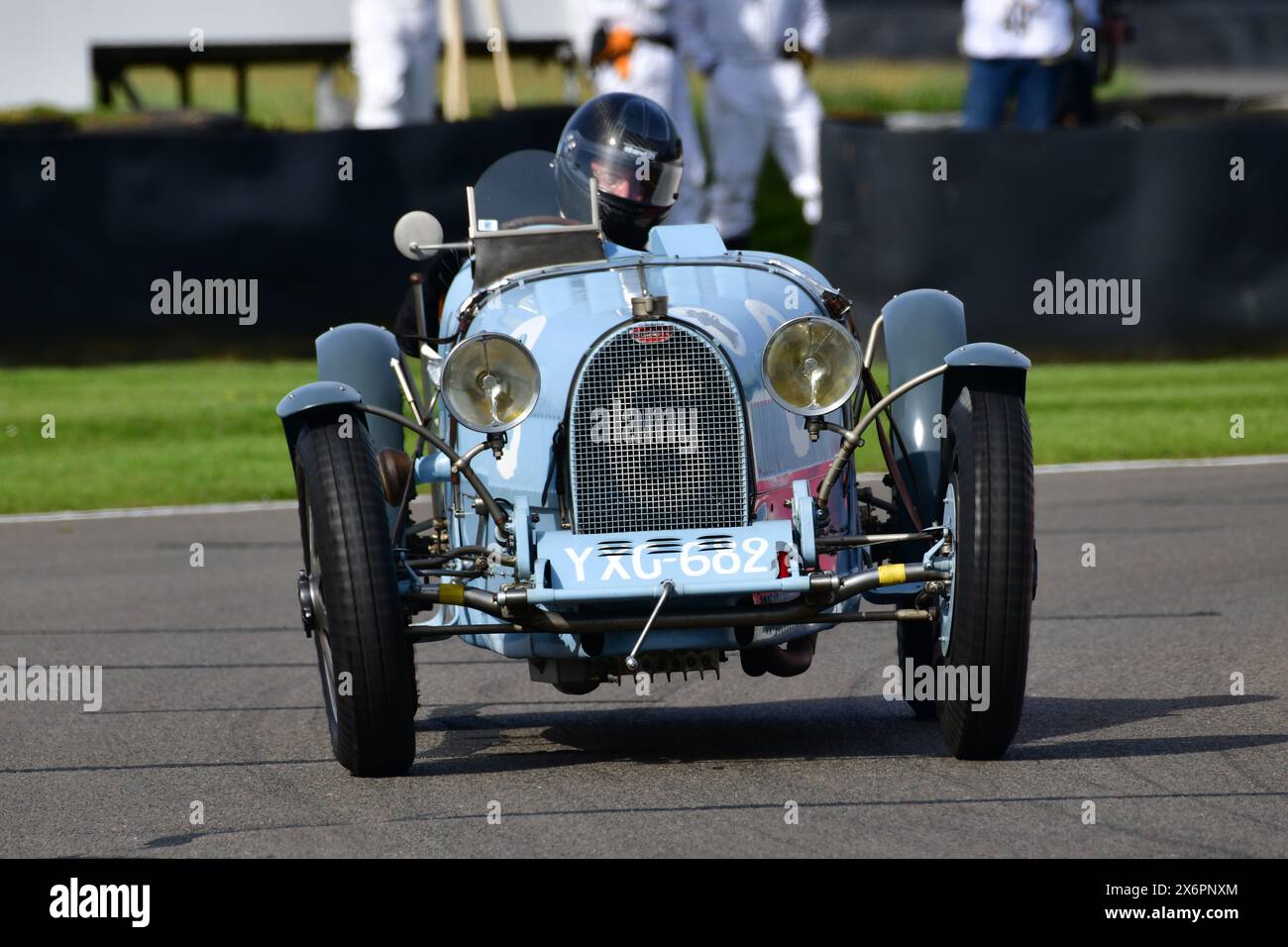 Stephan Rettenmaier, Bugatti Type 35B, Grover Williams Trophy, twenty ...