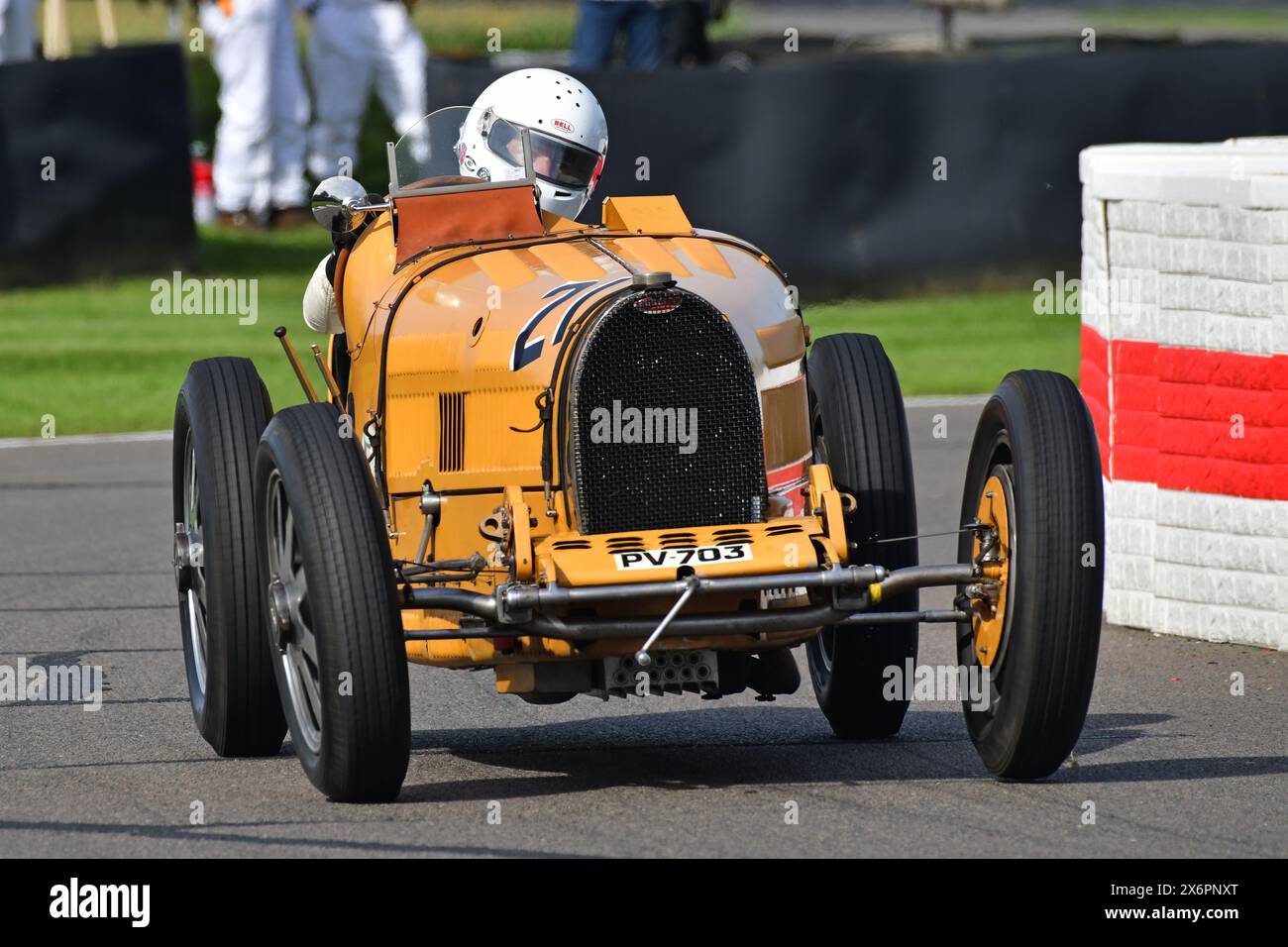 Jonathan Bailey, Bugatti Type 35C, Grover Williams Trophy, twenty ...