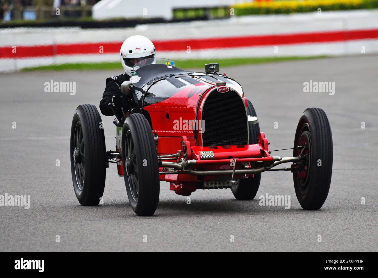 Timothy Dutton, Bugatti Type 51, Grover Williams Trophy, twenty minutes ...