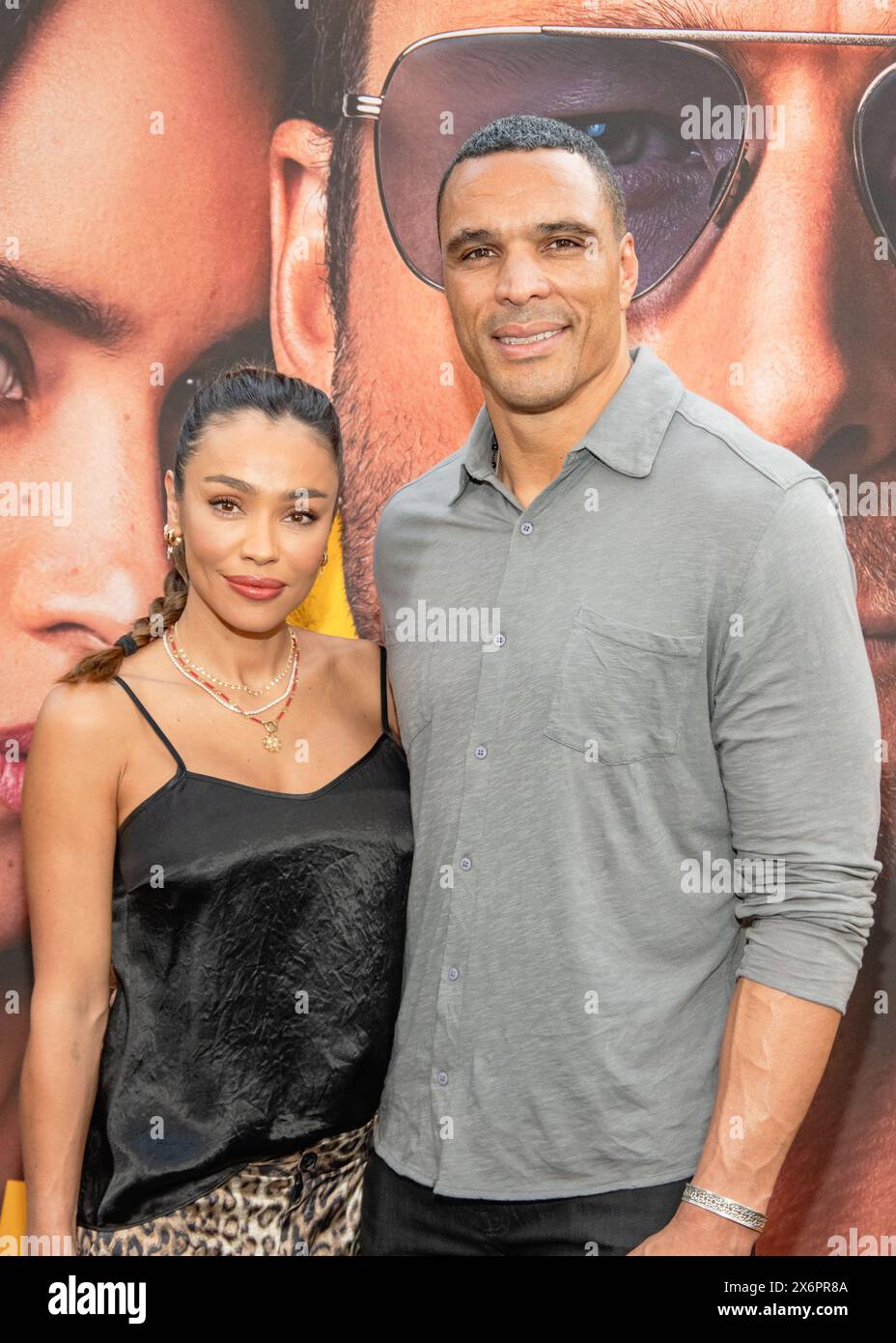 AUSTIN, TEXAS - MAY 15: (L-R) Tobie Gonzalez and Tony Gonzalez attend ...