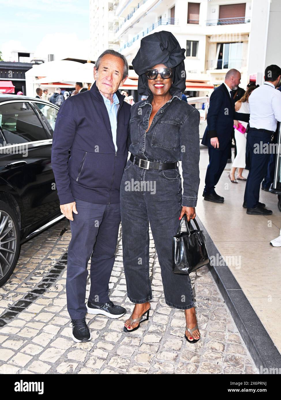 Cannes, France. 16th May, 2024. Cannes, 77th Cannes Film Festival 2024 ...