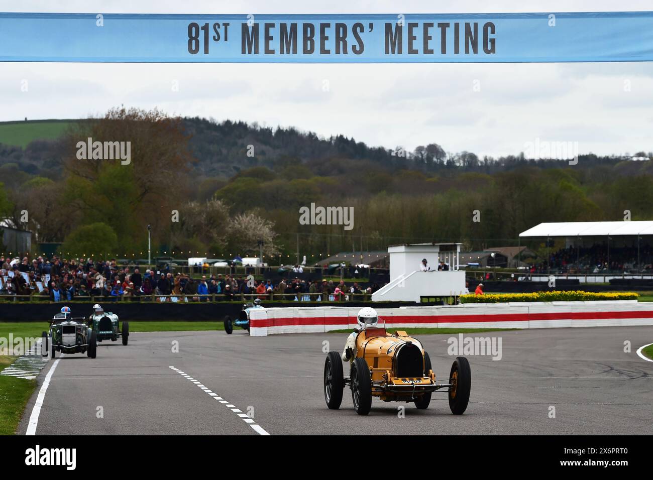 Jonathan Bailey, Bugatti Type 35C, Grover Williams Trophy, twenty ...