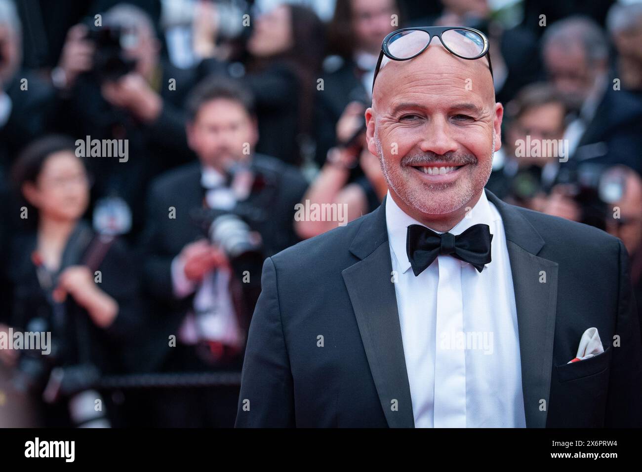 Cannes, France. 15th May, 2024. Billy Zane attends the "Furiosa: A Mad ...