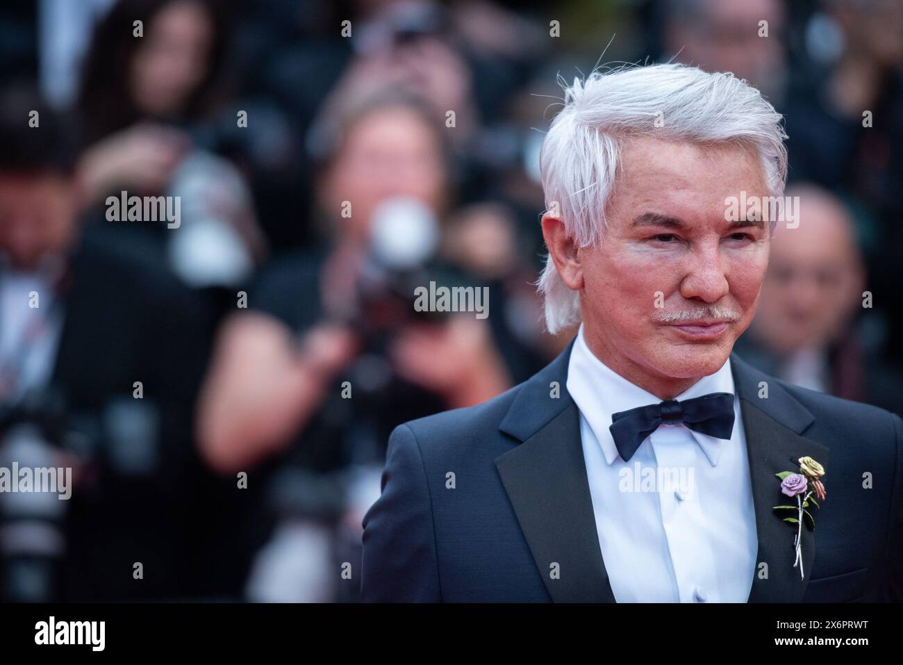 Cannes, France. 15th May, 2024. Baz Luhrmann attends the "Furiosa: A ...