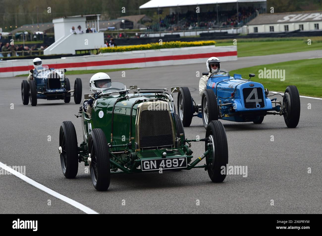 Marian Stoch, Aston Martin International, Ben Bessade, Delage 15 S8 ...