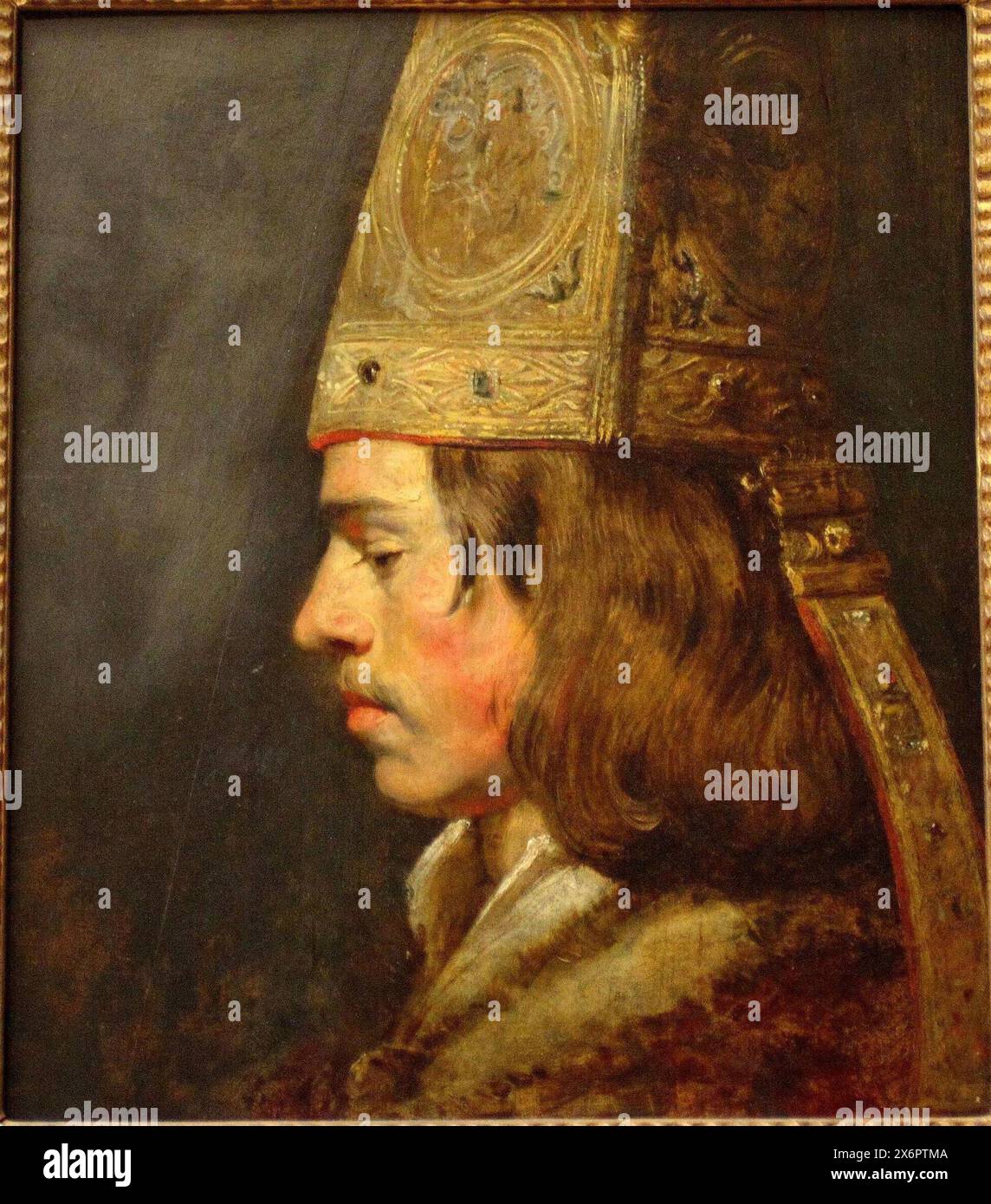 Pieter van mol painting hi-res stock photography and images - Alamy