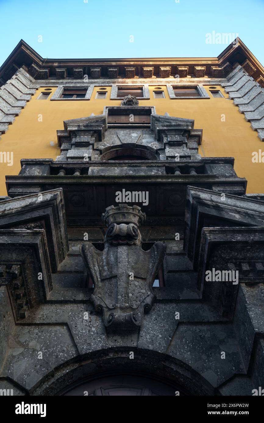The municipality of milan hi-res stock photography and images - Alamy