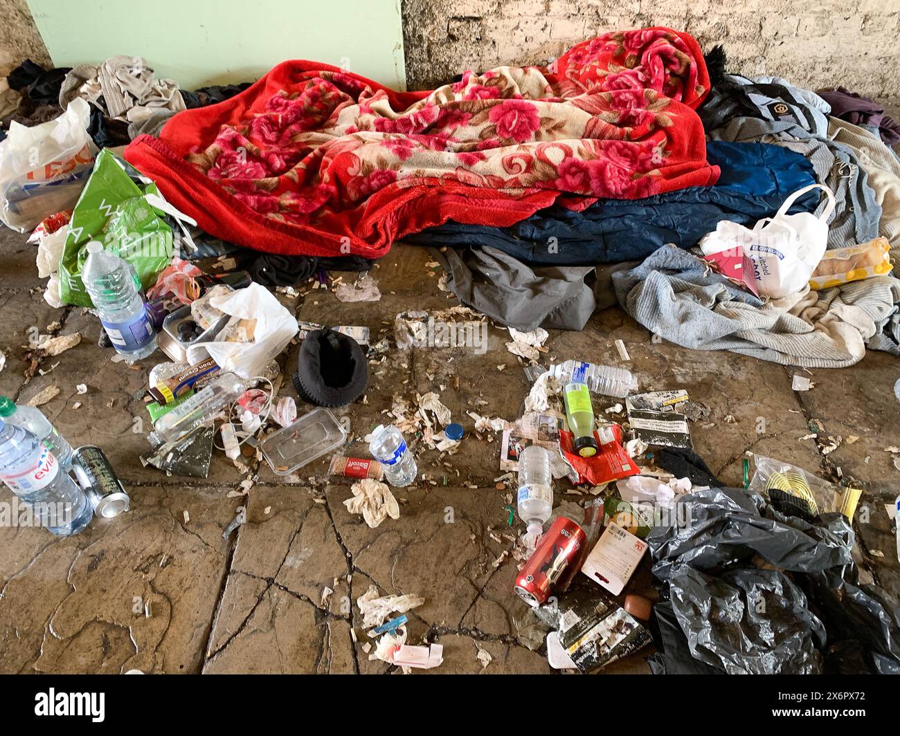 Sofa surfing homelessness hi-res stock photography and images - Alamy
