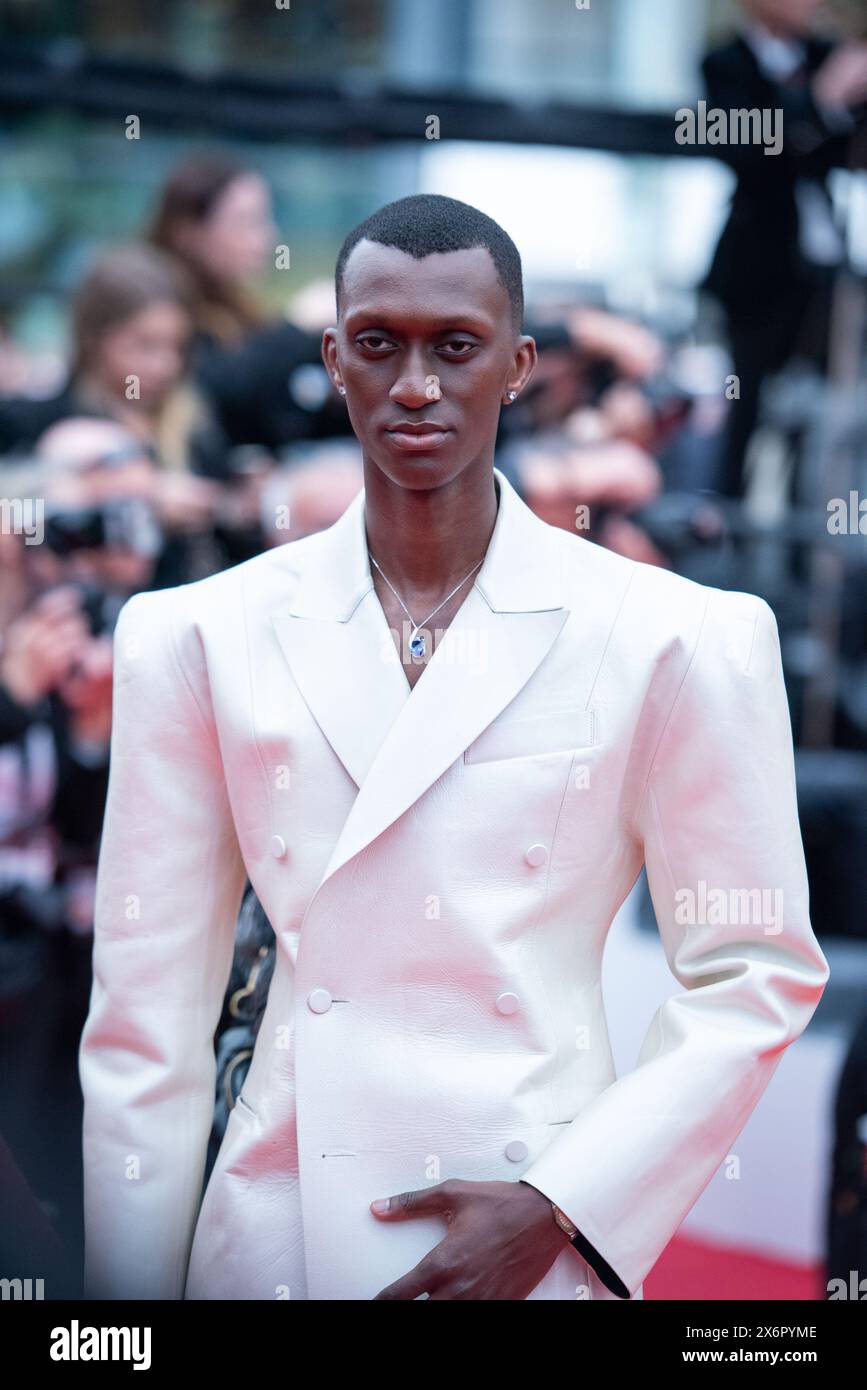 Alioune Badara Fall attends the "Furiosa: A Mad Max Saga" (Furiosa: Une ...