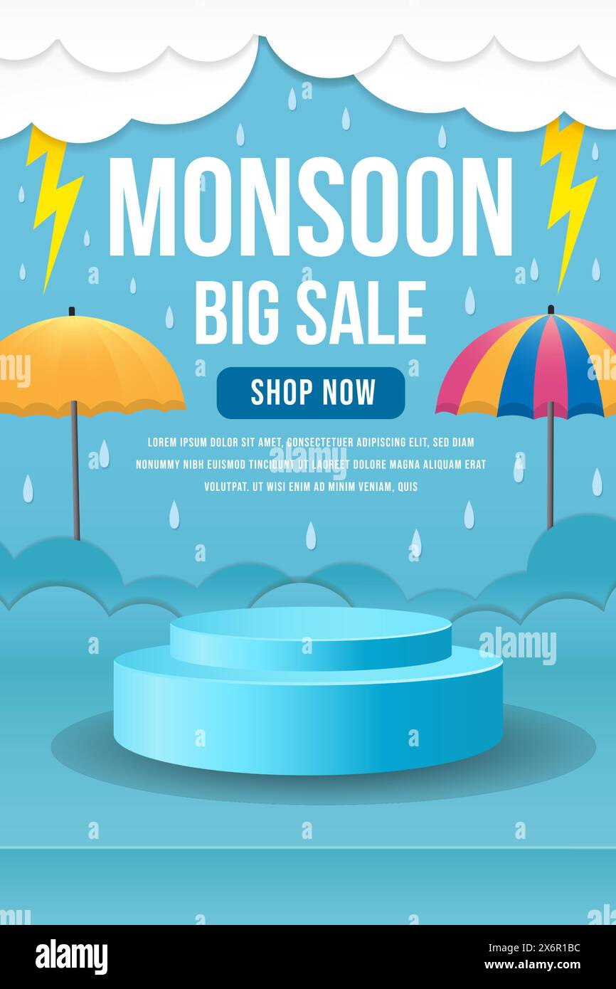 Monsoon season sale 3d hi-res stock photography and images - Alamy
