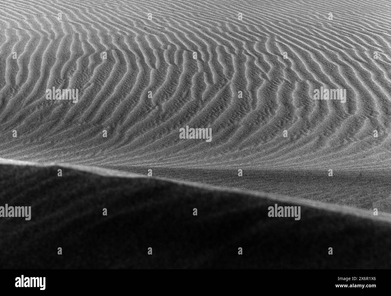 Granular wave patterns Black and White Stock Photos & Images - Alamy